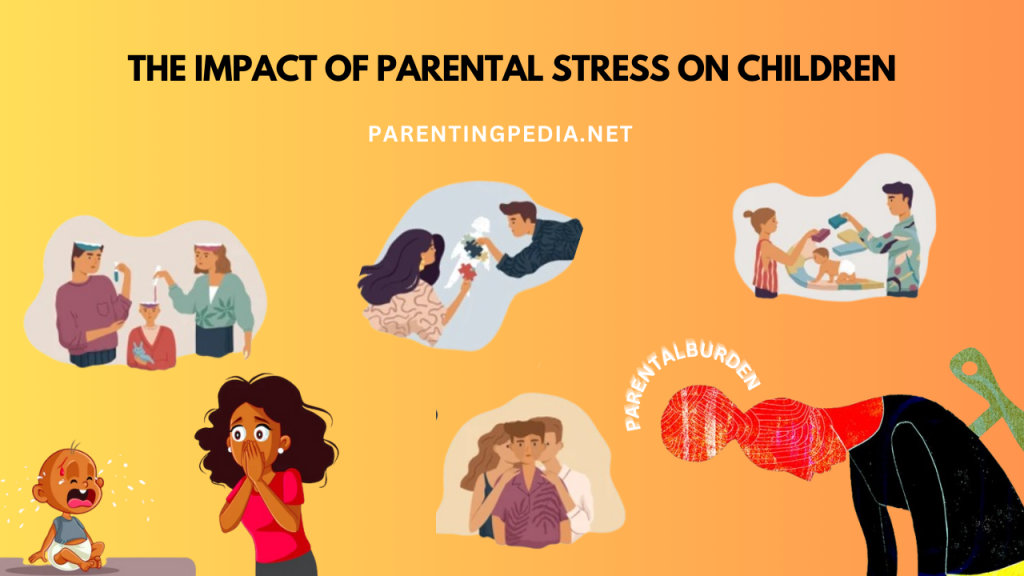 The Impact Of Parental Stress On Children - The Ultimate Guide for Parents The Impact Of Parental Stress On Children - The Ultimate Guide for Parents